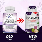 multivitamin for women DIM capsules