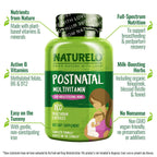 multivitamin for women during breastfeeding