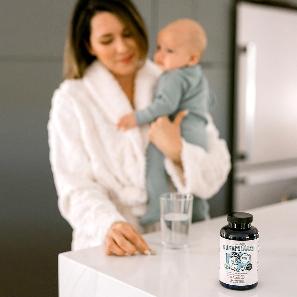 multivitamin for women during lactation