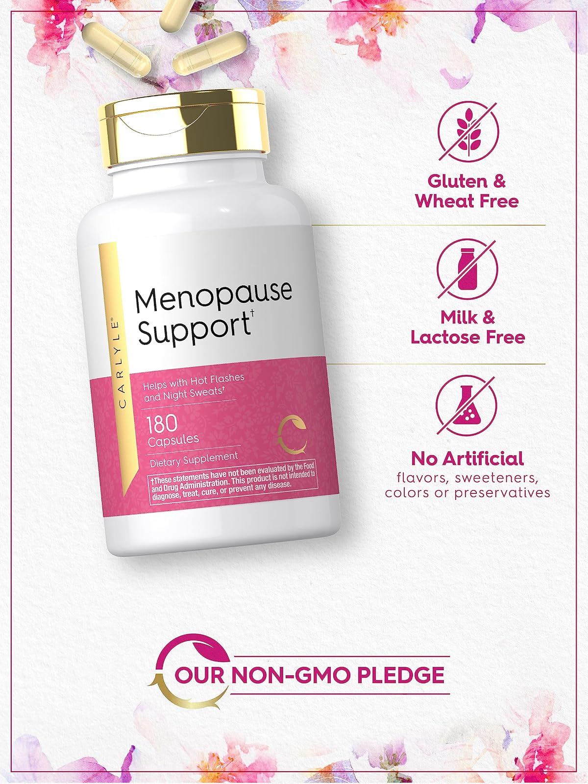 multivitamin for women during menopause