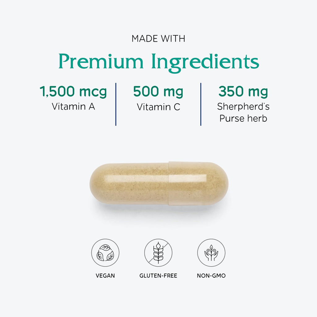 multivitamin for women during periods