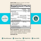 multivitamin for women energy boost