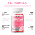 multivitamin for women energy boost