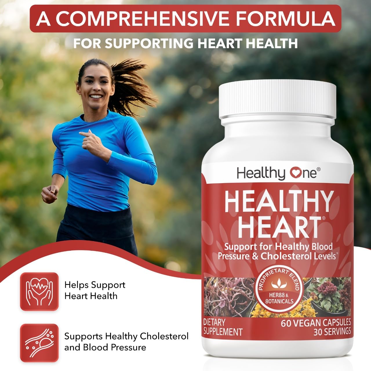 multivitamin for women enhancing circulation