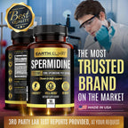 multivitamin for women enriched with spermidine