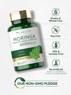 multivitamin for women featuring Moringa