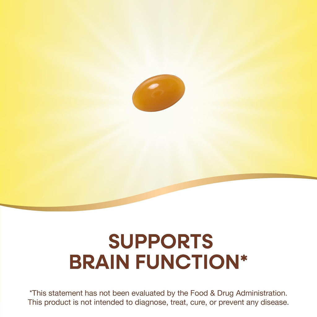 multivitamin for women featuring phosphatidylserine