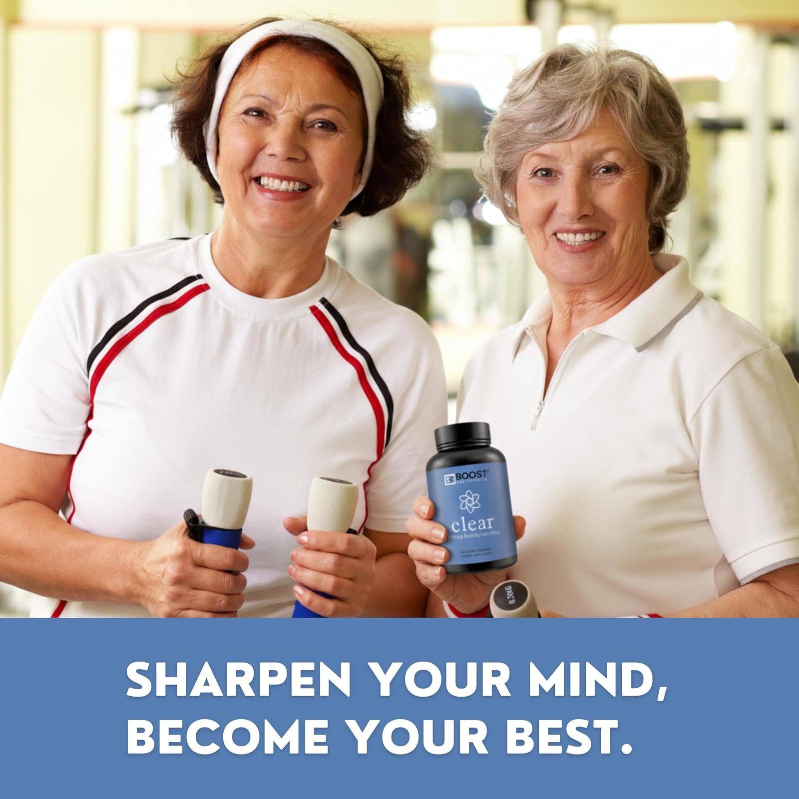 Multivitamin for women featuring Phosphatidylserine