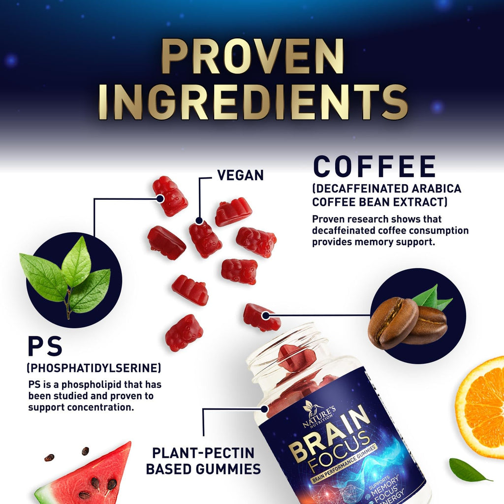 multivitamin for women featuring phosphatidylserine