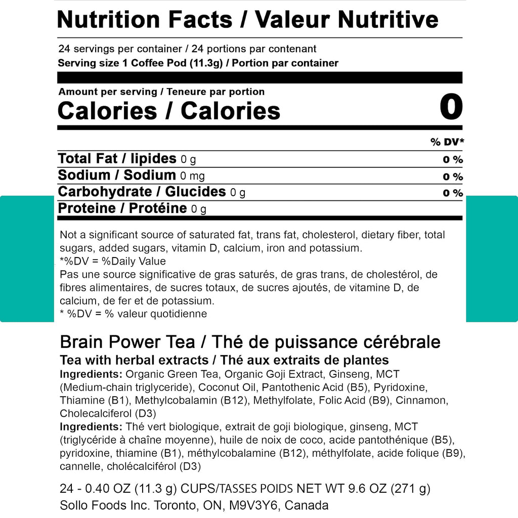 multivitamin for women green tea