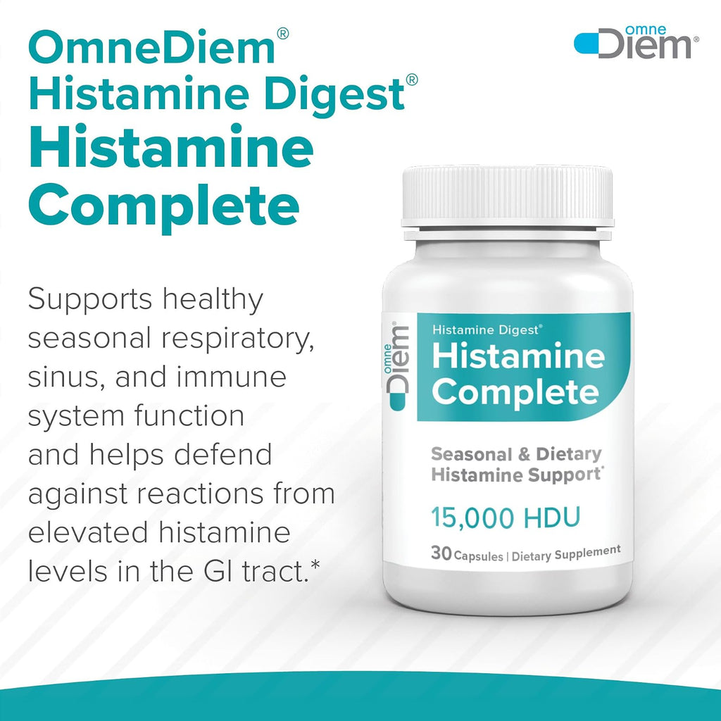 multivitamin for women histamine relief