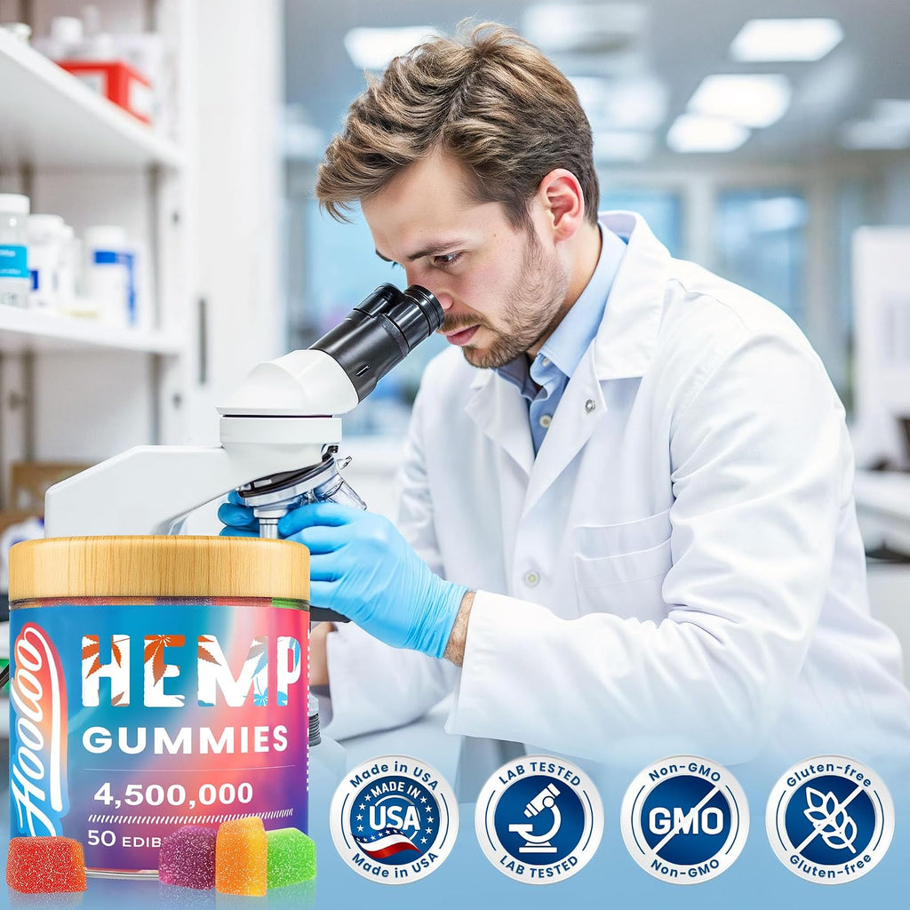 multivitamin for women HOOLOO gummies