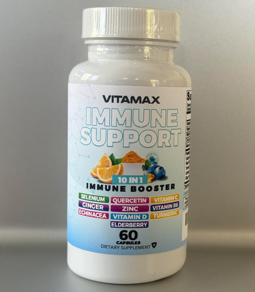 multivitamin for women immune boost