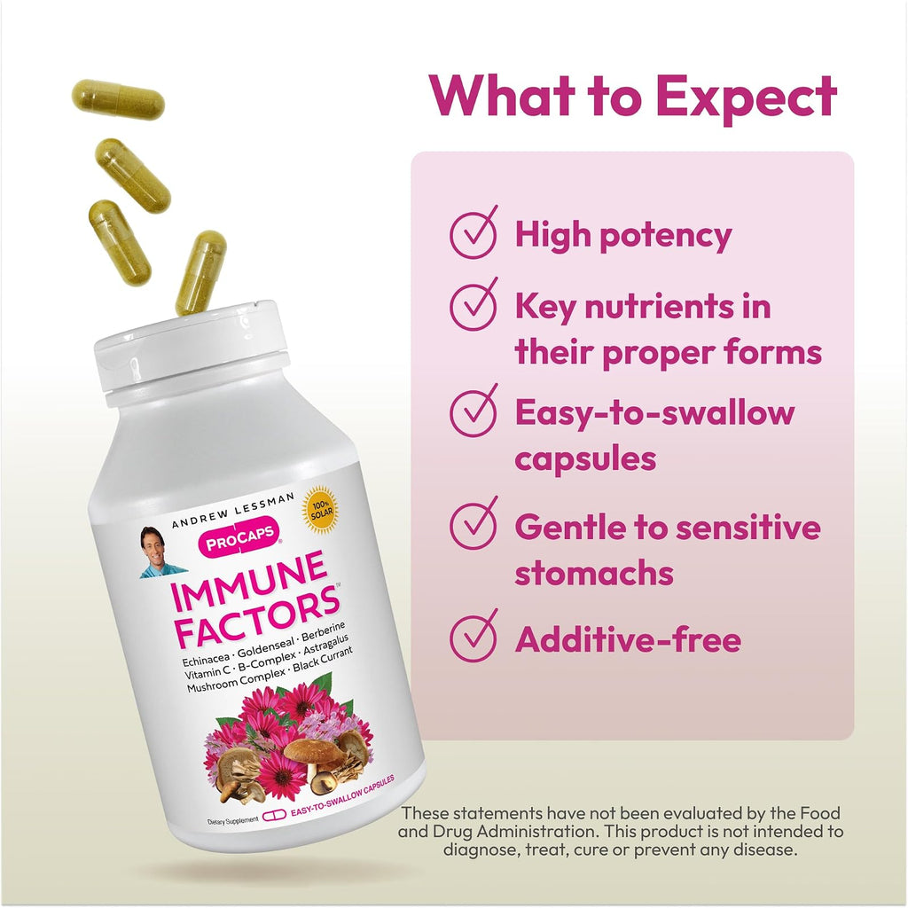 multivitamin for women immune boost