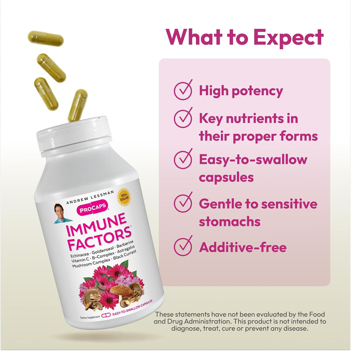 multivitamin for women immune boost