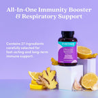 multivitamin for women immune health