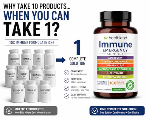 multivitamin for women immune health