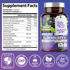 multivitamin for women immune health