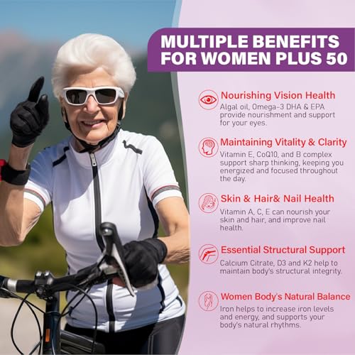 multivitamin for women immune support