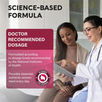 multivitamin for women immune support