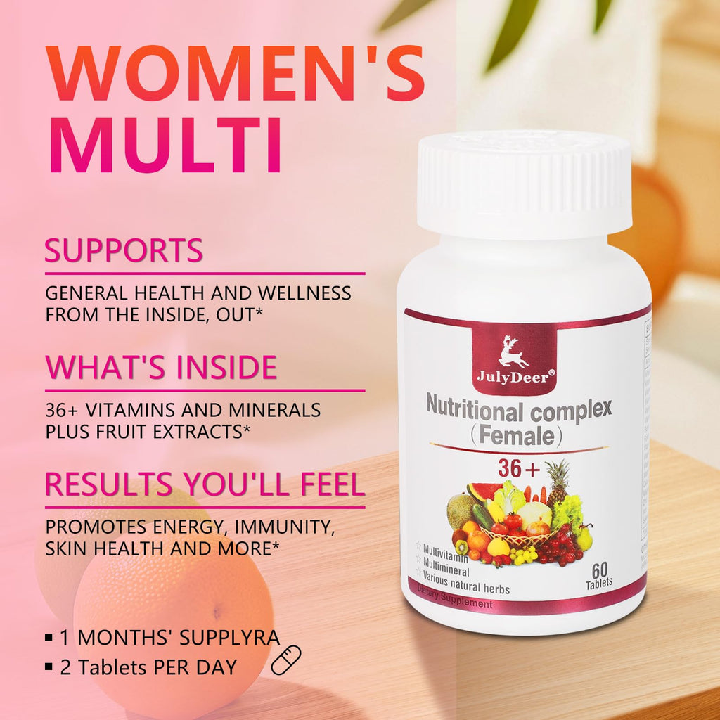 multivitamin for women immune support