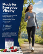 multivitamin for women in cool mint