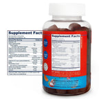 multivitamin for women in delicious gummies