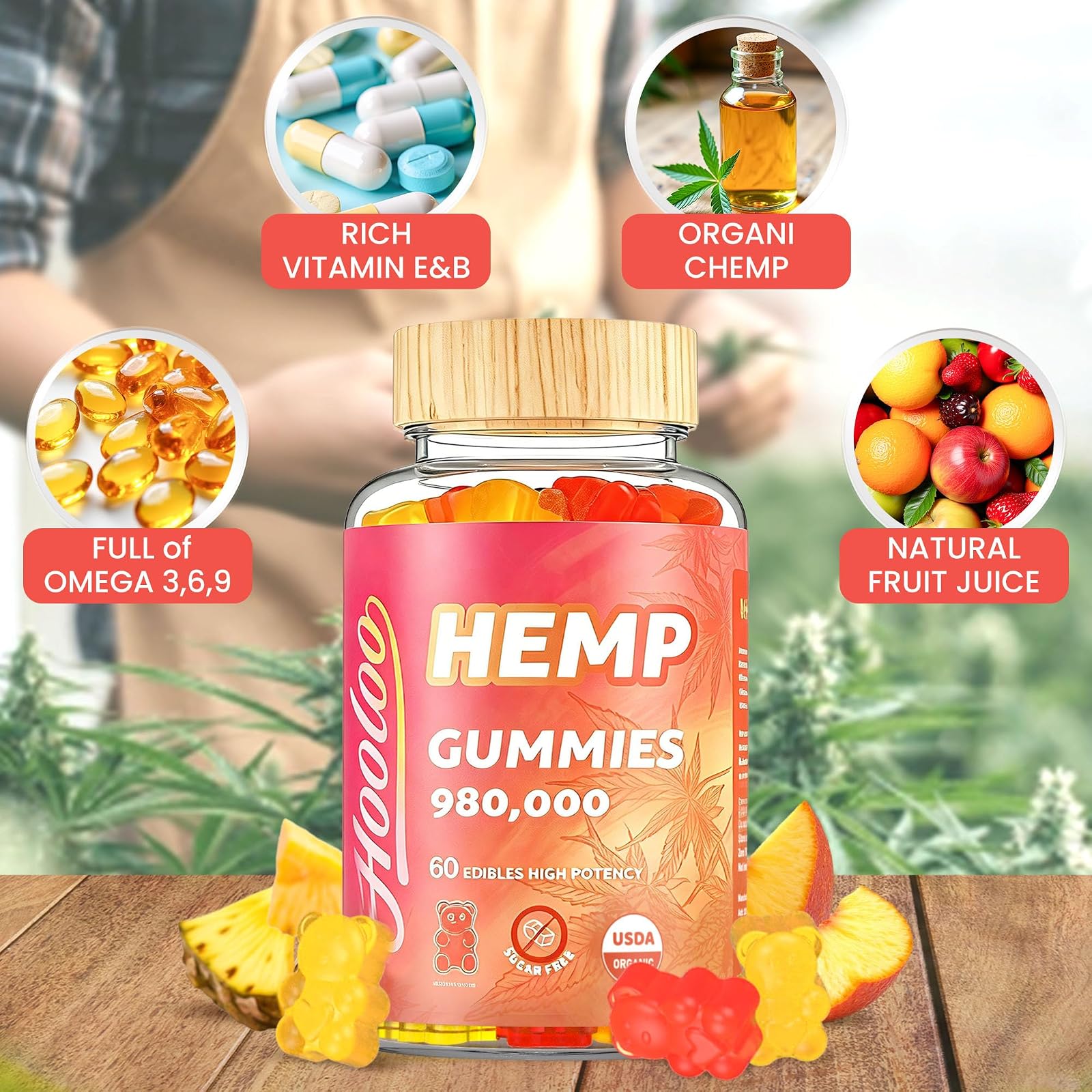 multivitamin for women in gummies