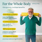 multivitamin for women in gummies