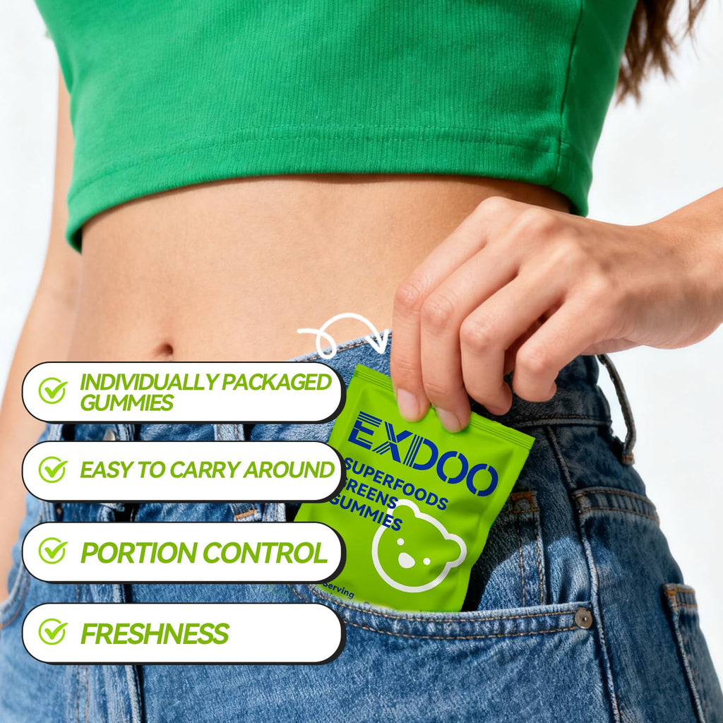 Multivitamin for women in gummy form