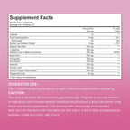 Multivitamin for women in gummy form