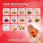 multivitamin for women in gummy form