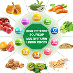multivitamin for women in liquid form