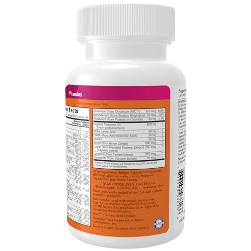 multivitamin for women in softgel form