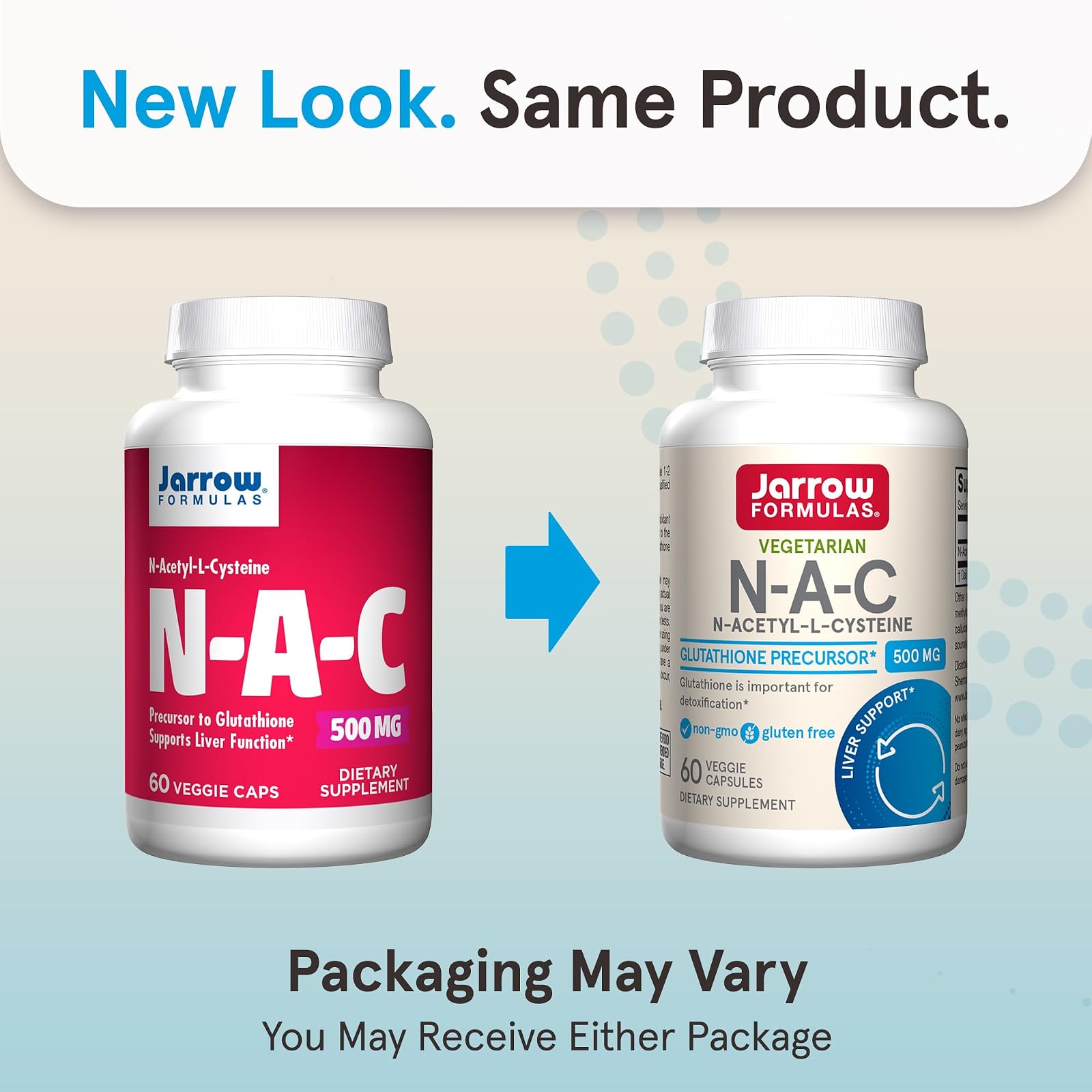 multivitamin for women Jarrow N-A-C