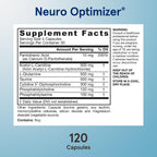 multivitamin for women Jarrow Neuro Optimizer