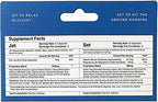 multivitamin for women Jet Lag Remedy