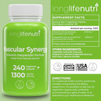 multivitamin for women LongLifeNutri capsules