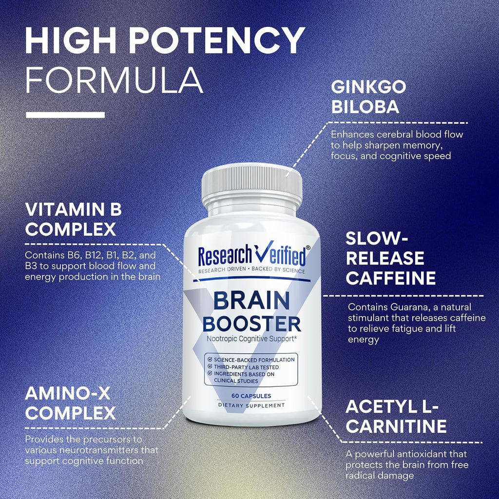 multivitamin for women mental clarity