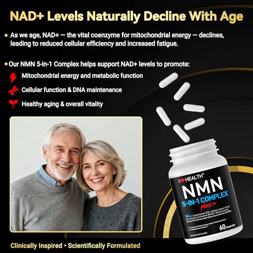 multivitamin for women NMN Complex Plus