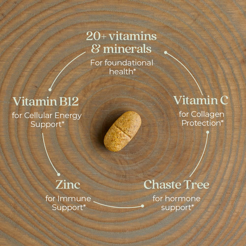 multivitamin for women over 40