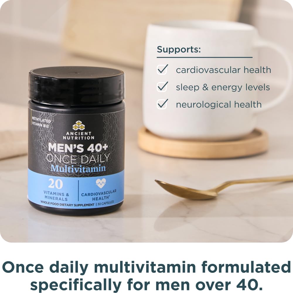 multivitamin for women over 40
