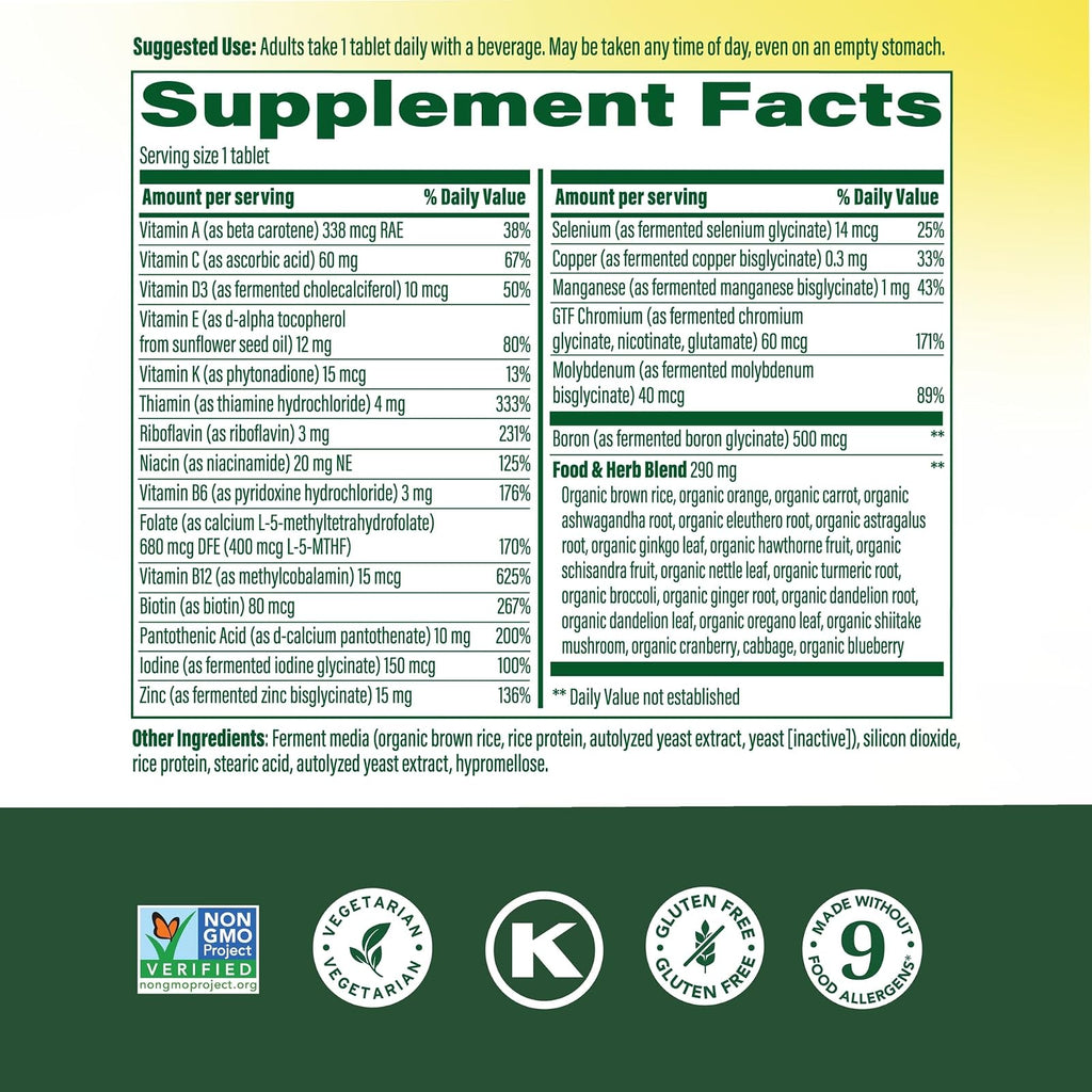 multivitamin for women over 40