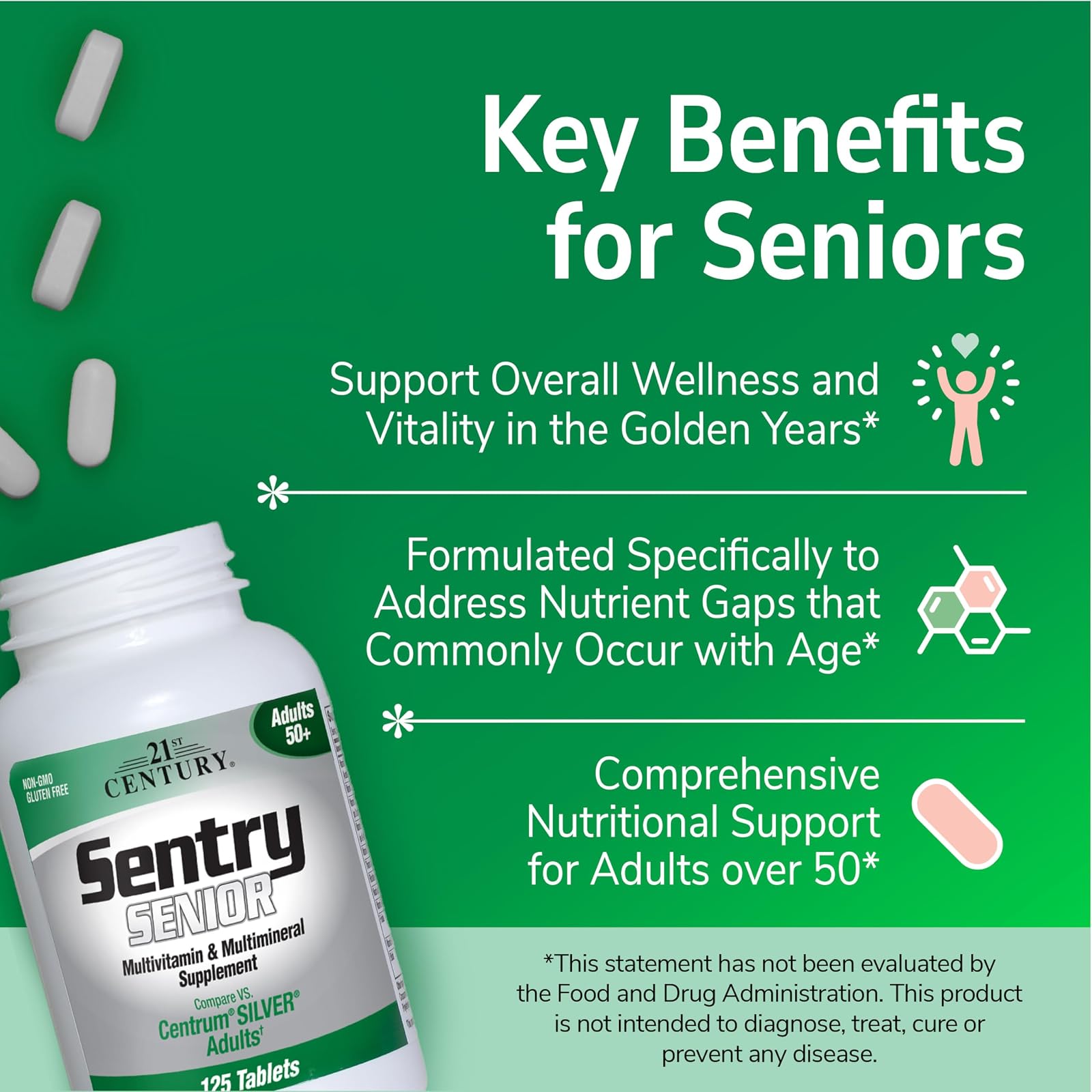 multivitamin for women over 50