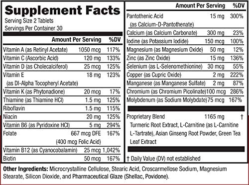 multivitamin for women over 50