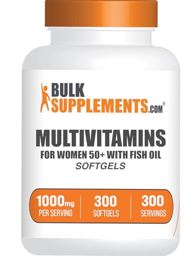 multivitamin for women over 50