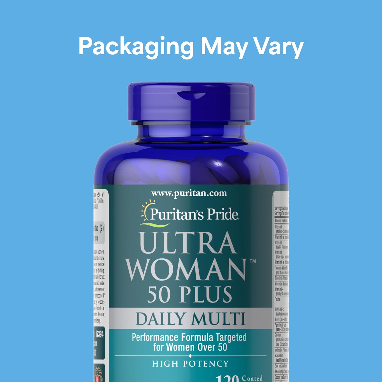 multivitamin for women over 50