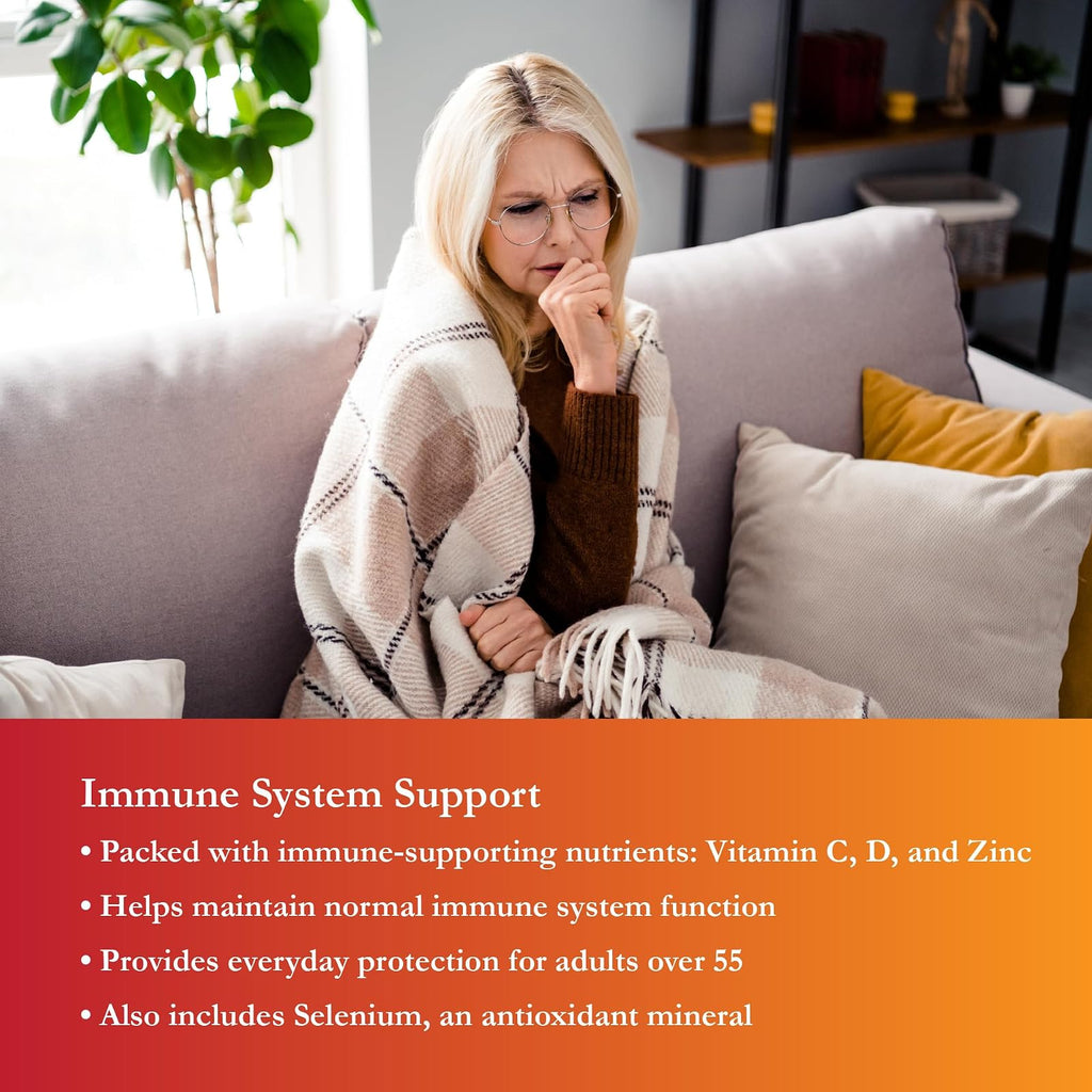 multivitamin for women over 55