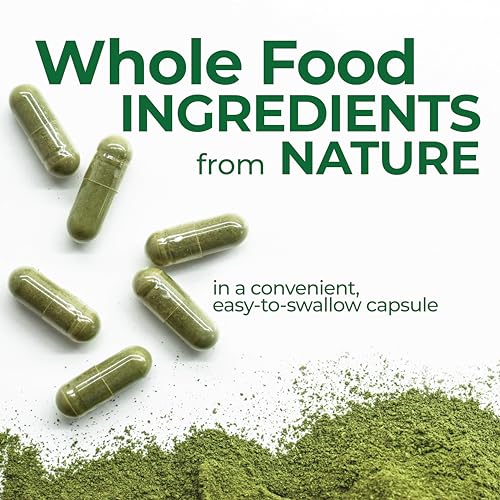 multivitamin for women packed with greens