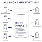 multivitamin for women packed with nutrients